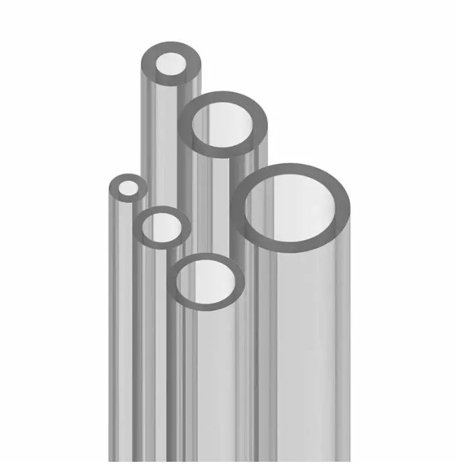 Water pipe - AVS Römer - for hydrocarbons / plastic / PVC