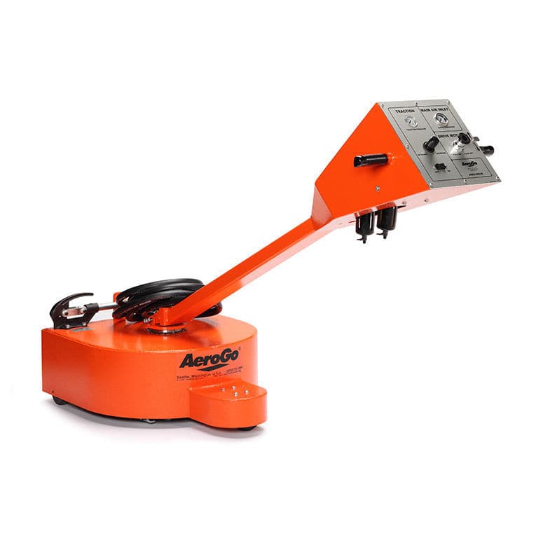 Wheel drive - AeroGo, Inc.