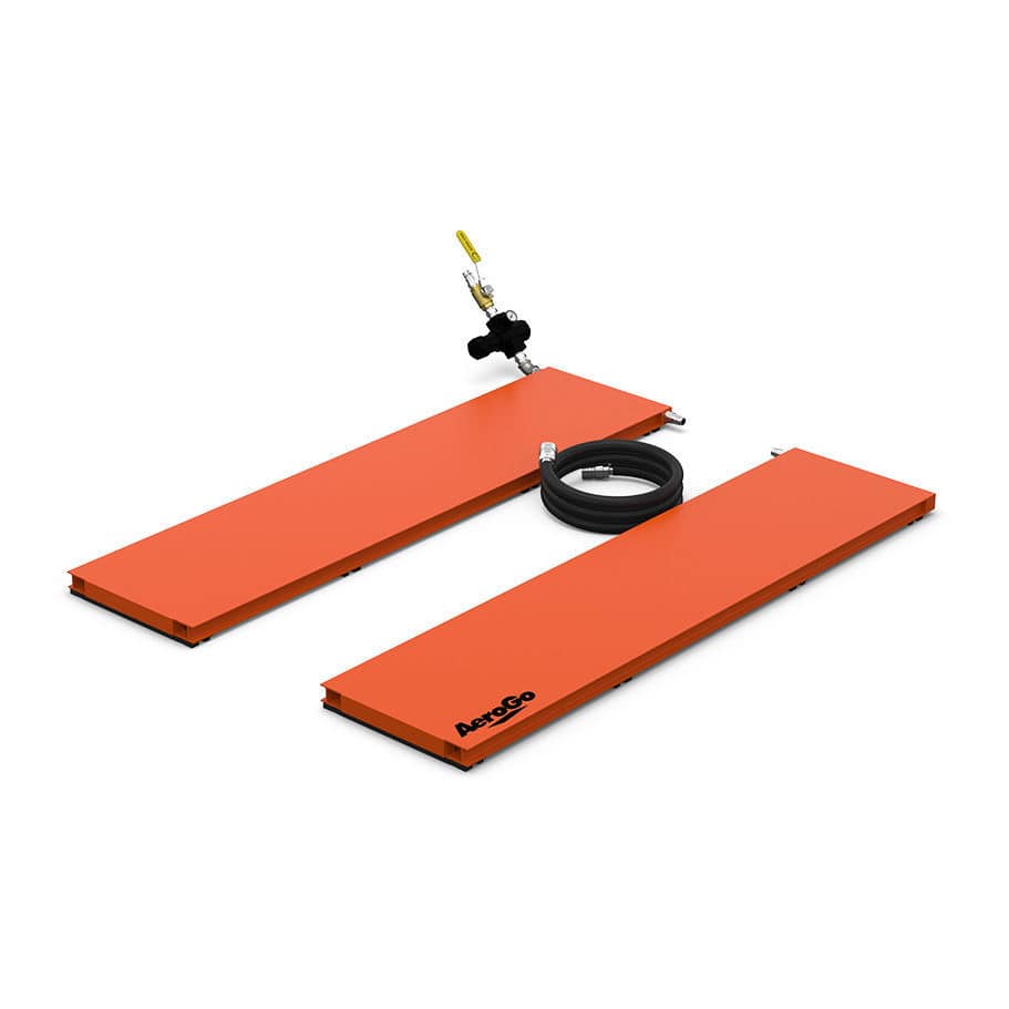 Air plank - Aero-Plank - AeroGo, Inc.