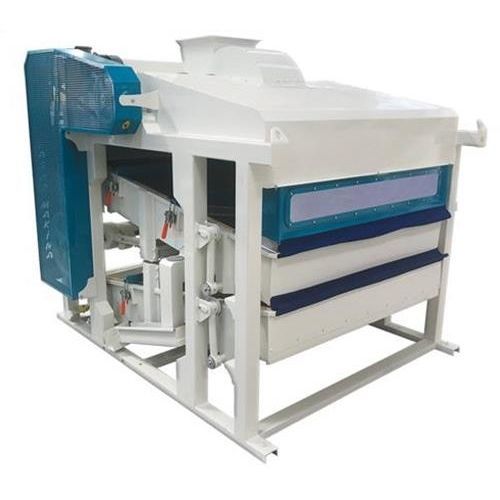 Paddy rice sieving machine - CTM-10 - Yaşar Makine - wheat / stationary ...
