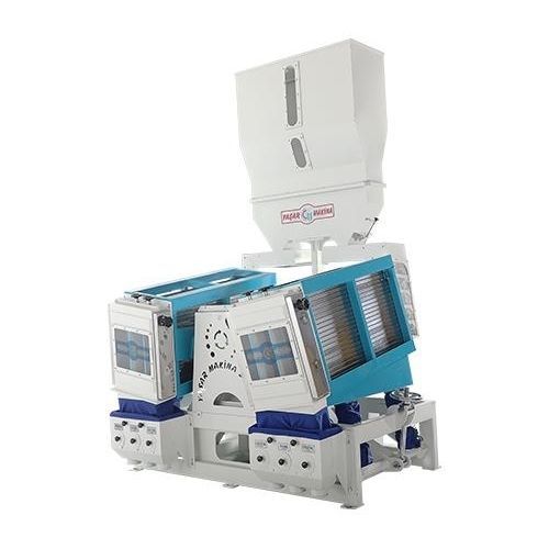 Paddy rice separator - PVB- 8000 - Yaşar Makine - food product ...