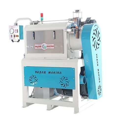 Abrasive rice whitening machine - PYB - 5 - Yaşar Makine