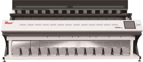 Sorter for the food industry - R-MAX - Yaşar Makine - color / for rice Sorter for the food industry - R-MAX - Yaşar Makine - color / for rice
