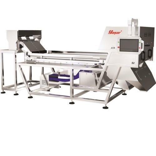 Sorter for the food industry - B series - Yaşar Makine - color / belt Sorter for the food industry - B series - Yaşar Makine - color / belt