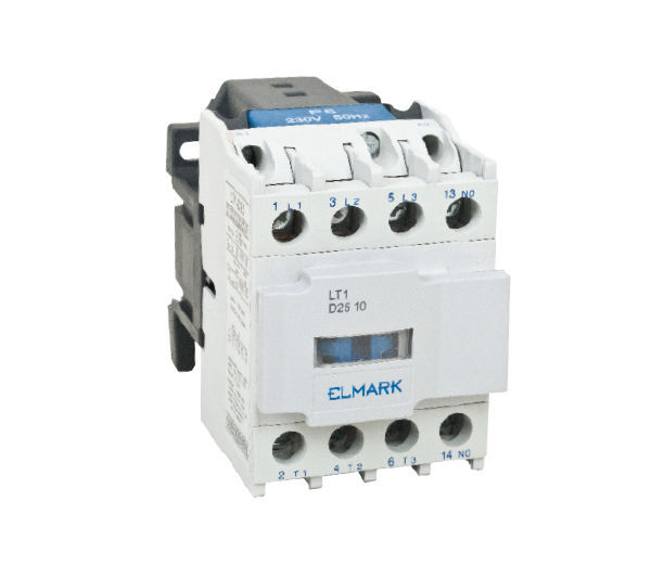 Power contactor - 23401 - Elmark - motor / safety / electromechanical