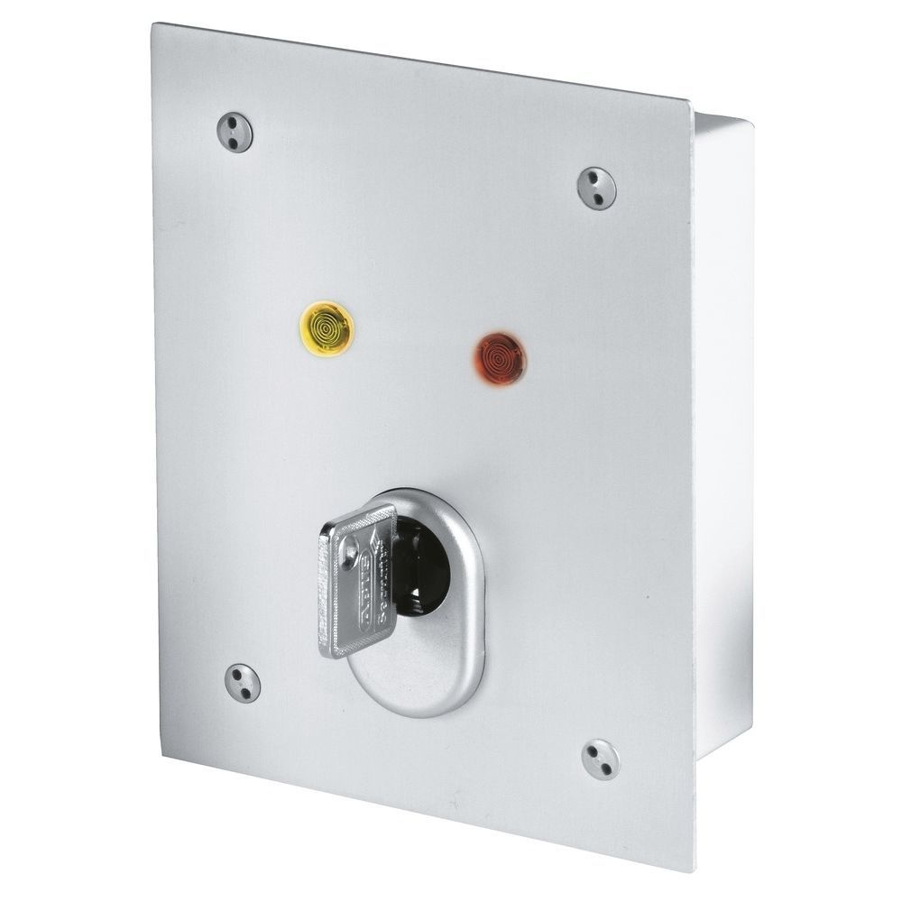 Key lock switch - SE1100 - ABUS August Bremicker Söhne KG - IP55 ...