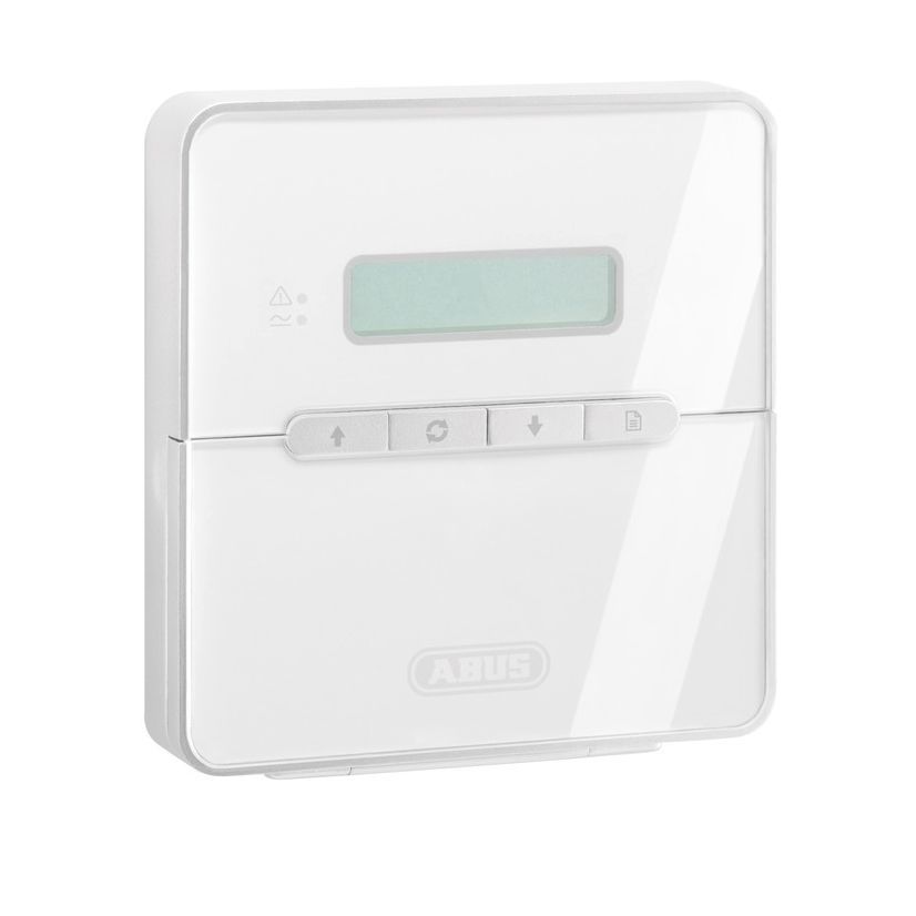 16-key keypad - AZ4210 - ABUS August Bremicker Söhne KG - wireless ...