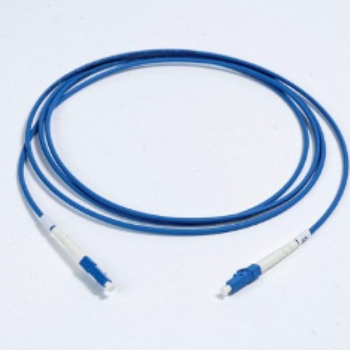 Hybrid optical cable - IC6007 - Acome - SC / LC / steel
