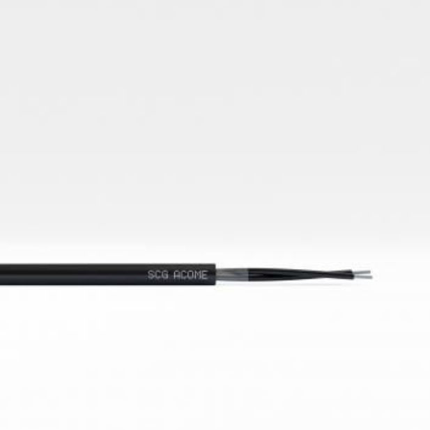 Power cable - SCG - Acome - copper / control / solid
