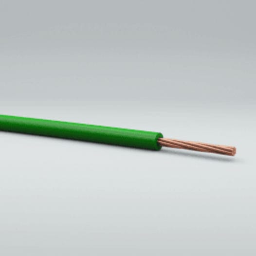 Copper electrical wire - Acome - PVC