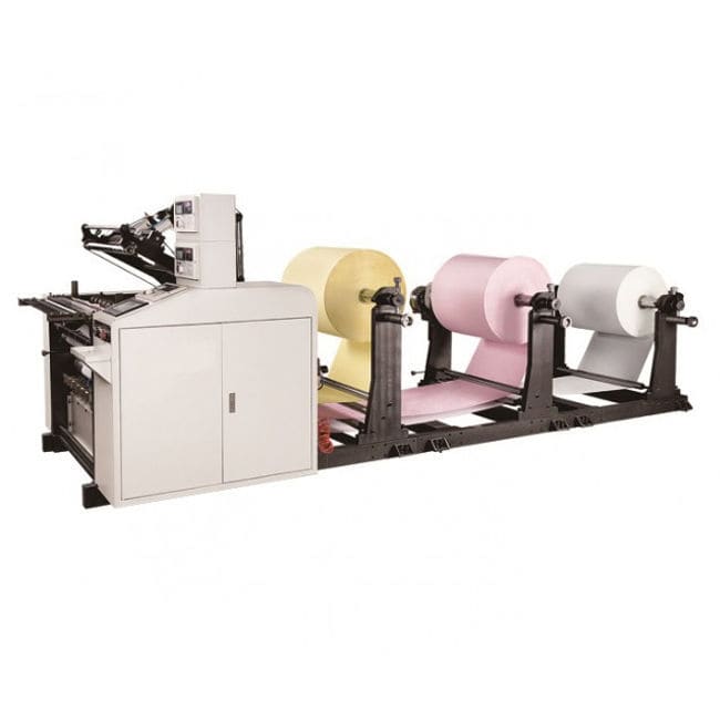 Thermal paper slitter - CP-S900C 3L - HAVESINO