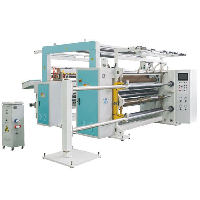 Film winding machine - HN1300-F - HAVESINO - paper