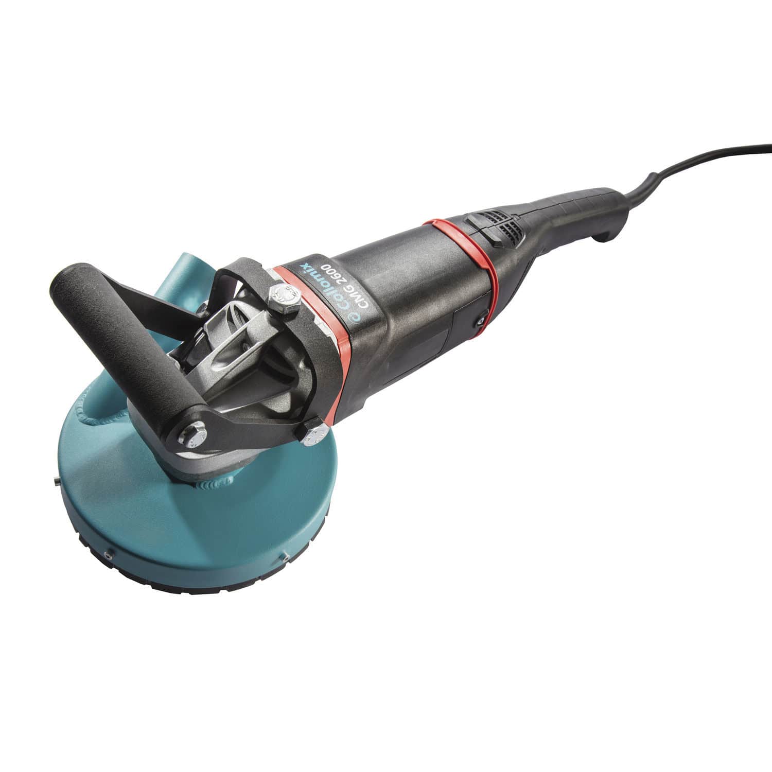 Disc sander - CMG 2600 - Collomix GmbH - handheld / electric / for ...