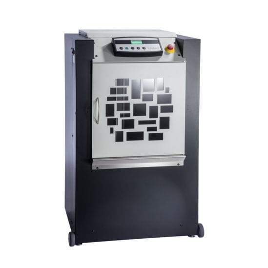 Dynamic mixer - VIRO neo - Collomix GmbH - batch / for liquids / for paint