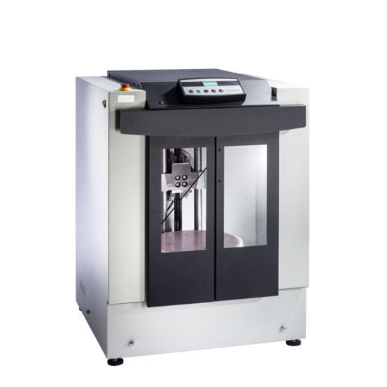 Dynamic mixer - DYNAX 450 - Collomix GmbH - batch / for liquids / for paint