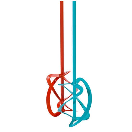 Helical ribbon impeller - MKD series - Collomix GmbH - for agitators