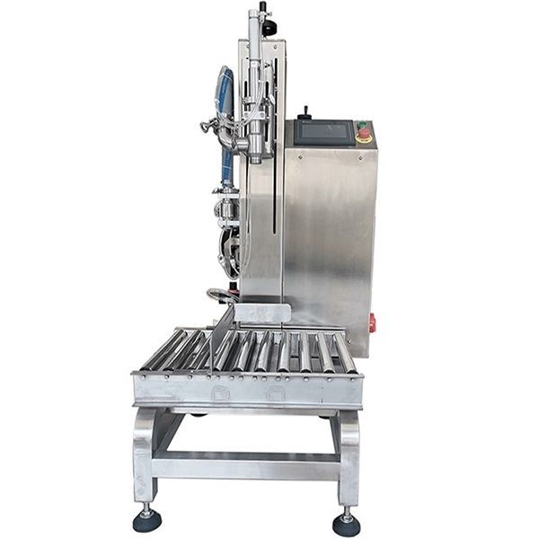 Weight filling machine - XH-1000s - Spark Packaging Machines ...