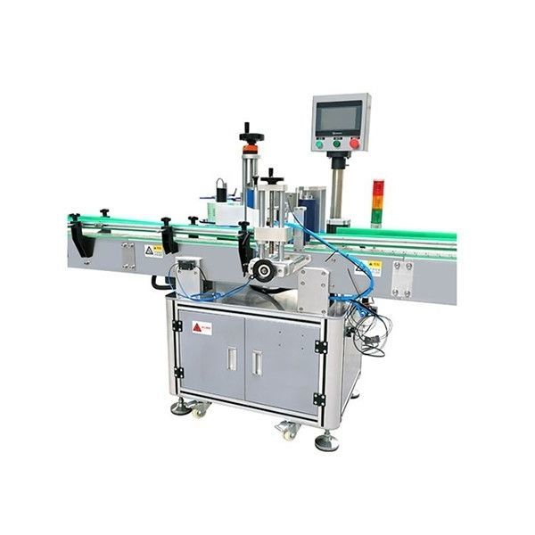 Automatic labeling machine - Label-200 - Spark Packaging Machines - for ...