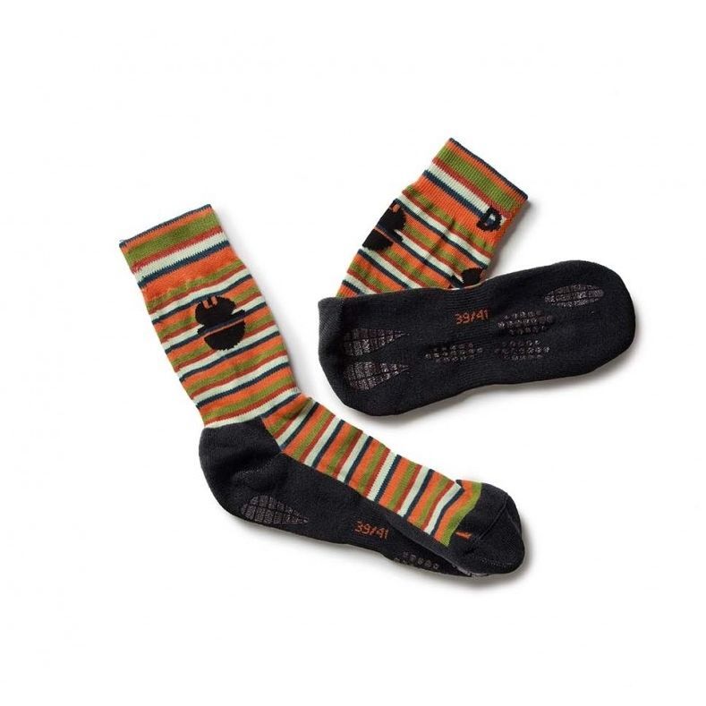 Work socks - CARAT - DIKE - cold weather / cotton / polyamide