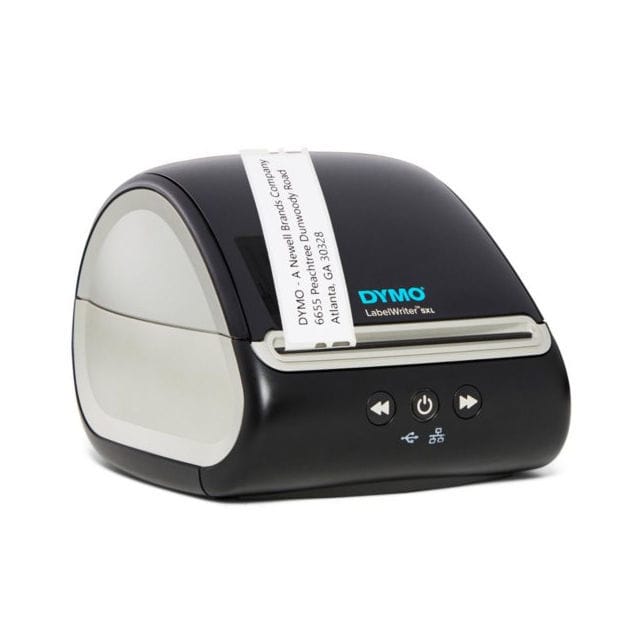Direct thermal label printer - LabelWriter™ 5XL - Dymo - desktop