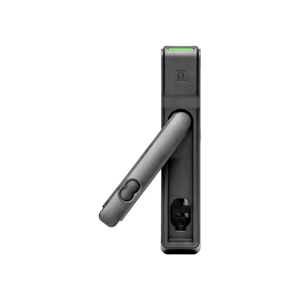 Mechanical lock - KS100 - effeff - handle / electronic / for cabinets