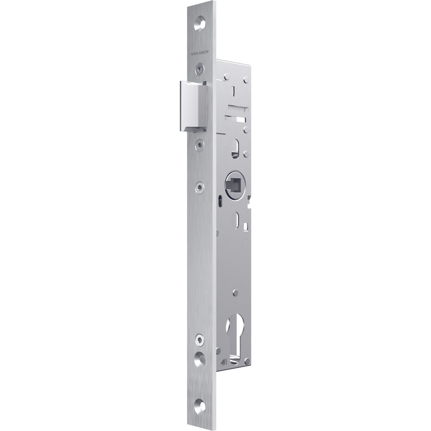 Bolt lock - N1555 - effeff - for door / steel / safety