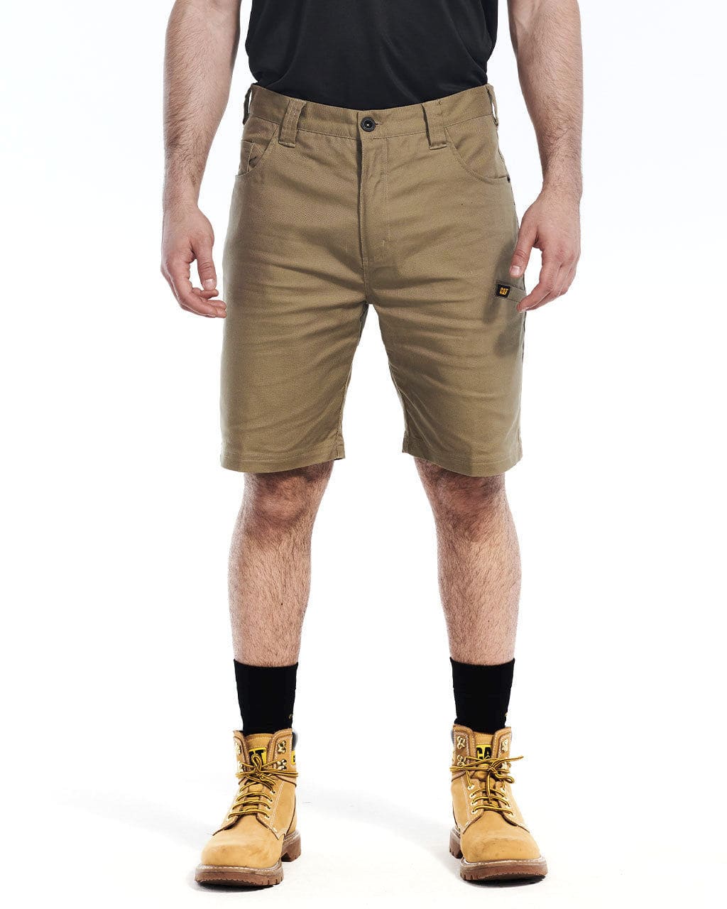 Work shorts - 1820034 - Caterpillar workwear - abrasive resistant ...