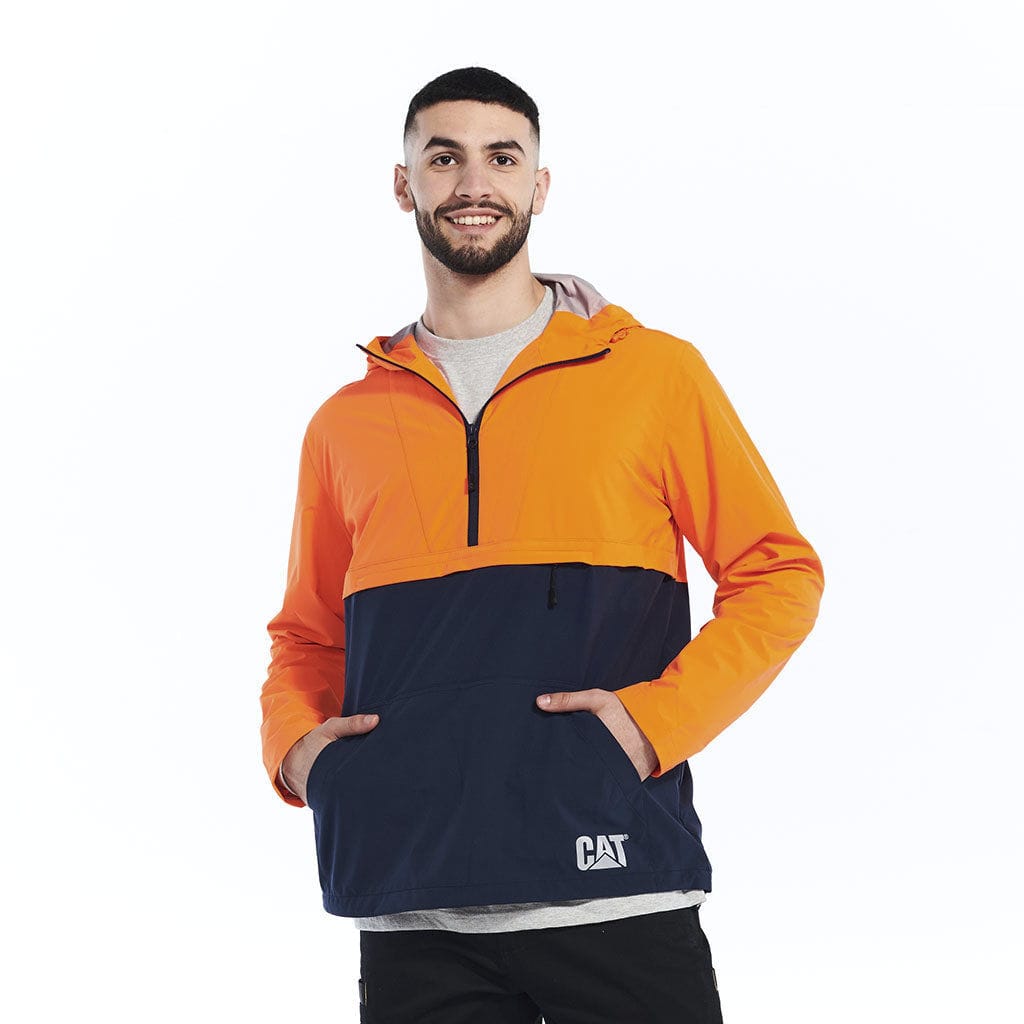 Work jacket - 1310136 - Caterpillar workwear - waterproof / high ...