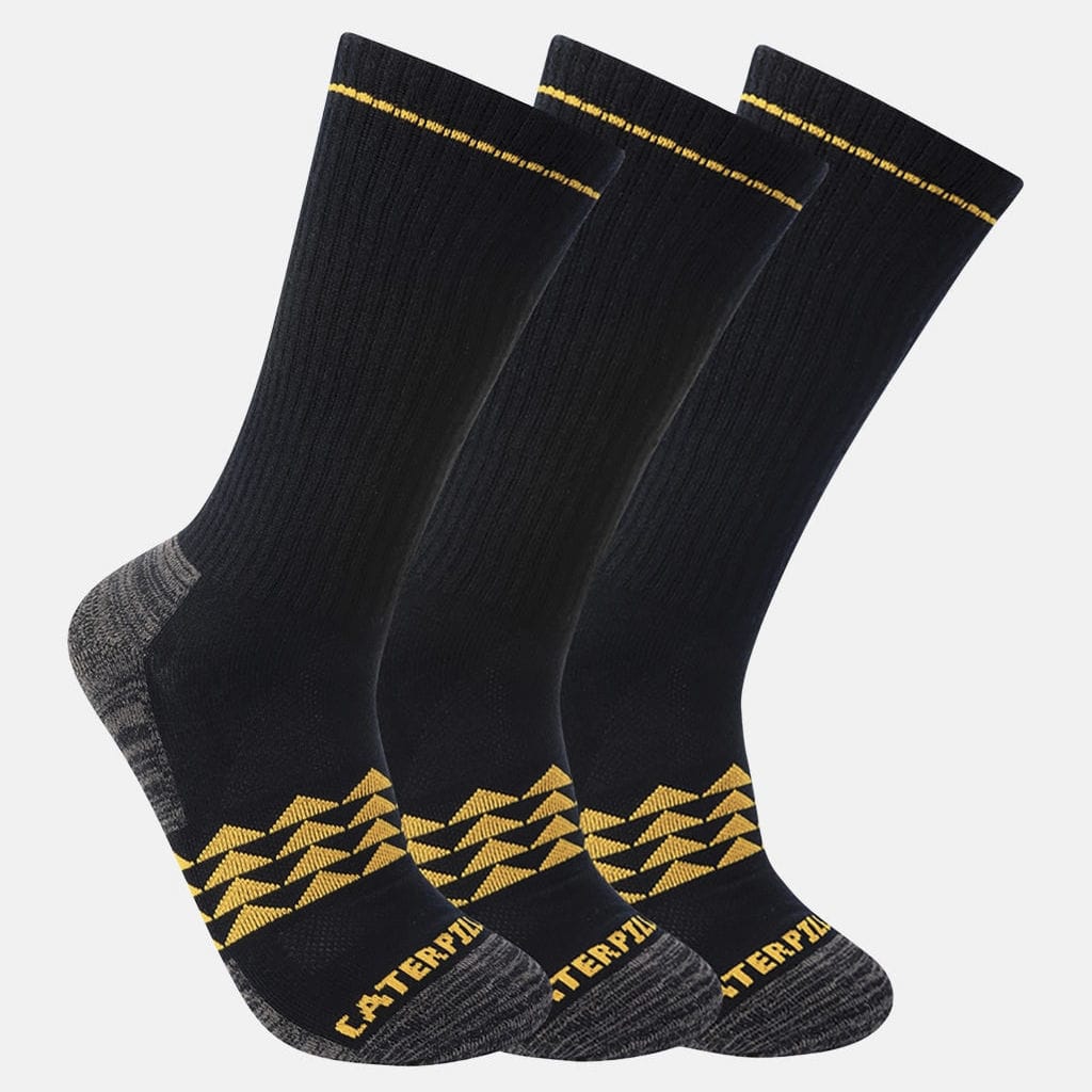 Work socks - CT302362TB - Caterpillar workwear - polyester / spandex ...