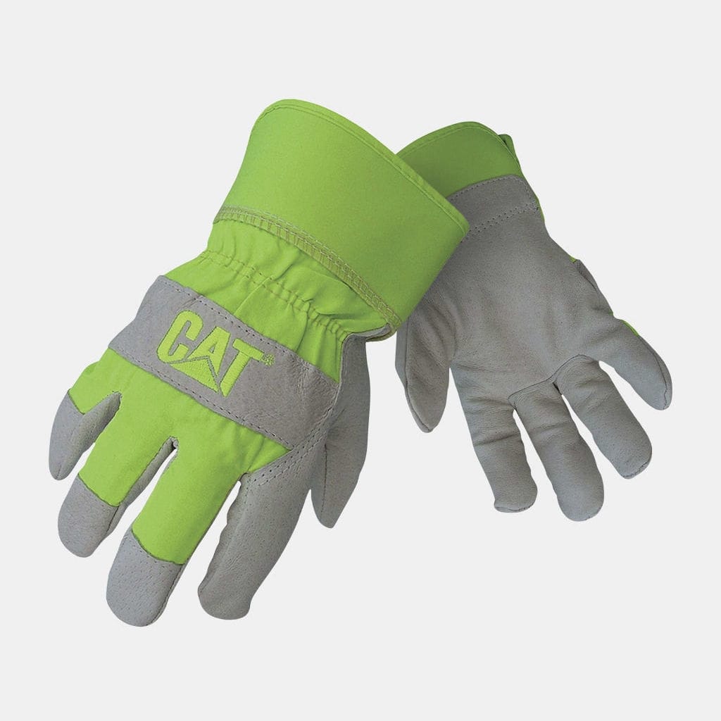 Work safety gloves - CAT013103 - Caterpillar workwear - mechanical ...