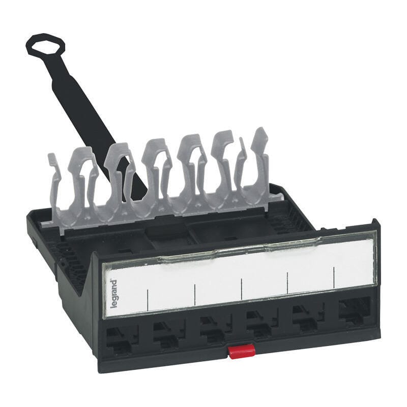 Cassette - 0 337 55 - Legrand