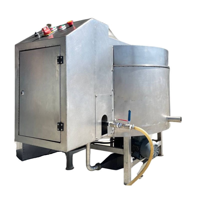 Coffee bean washing machine - Machine Castle