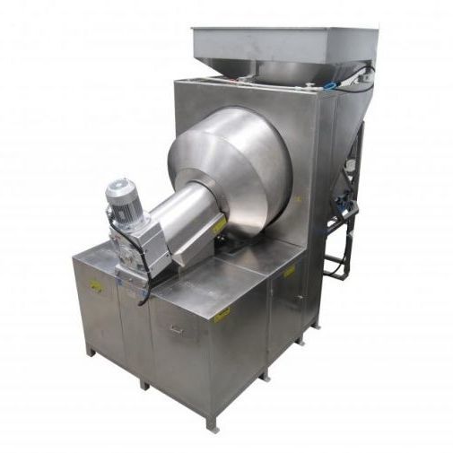Nut salting machine - MC series - Machine Castle - seed