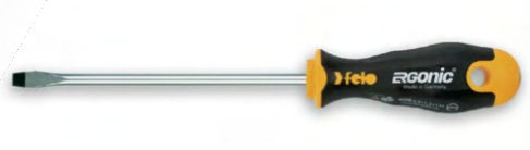 Flat screwdriver - 400 - FELO - manual