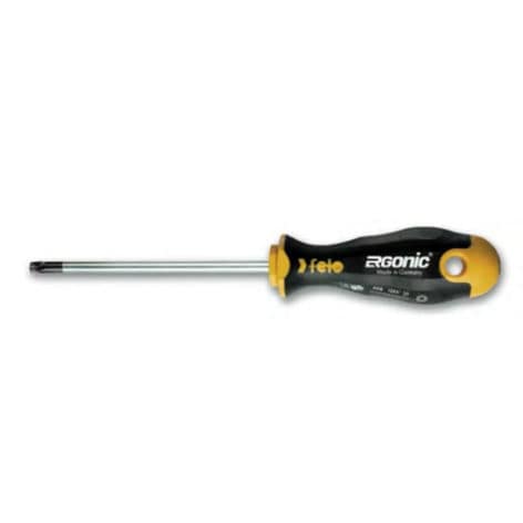 Torx screwdriver - 408 - FELO - manual