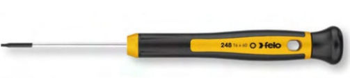 Precision screwdriver - 248 - FELO - Torx