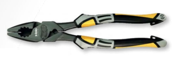 Combination pliers - 590 - FELO - for wire / for cables / for threaded ...