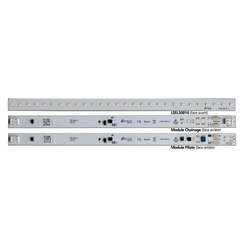 LED light module - ACTiLine30016 - ACTILED lighting