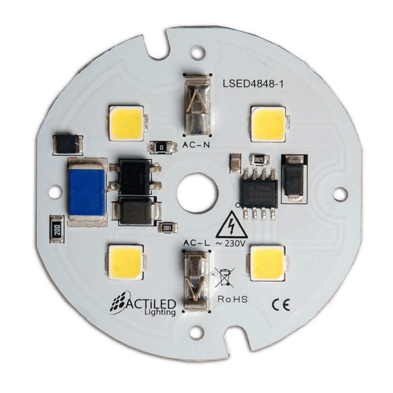 LED light module - ACTiDisk4848 - ACTILED lighting