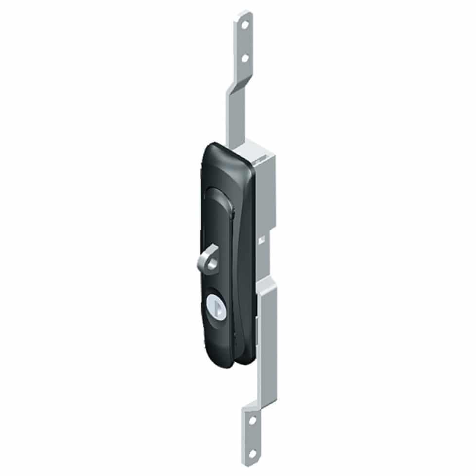 Key lock - 1129-2001-10 - Wenzhou Yeeka Lock Technology Co., Ltd. - rod ...