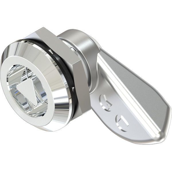 Key lock - 1419-12038-20L - Wenzhou Yeeka Lock Technology Co., Ltd ...