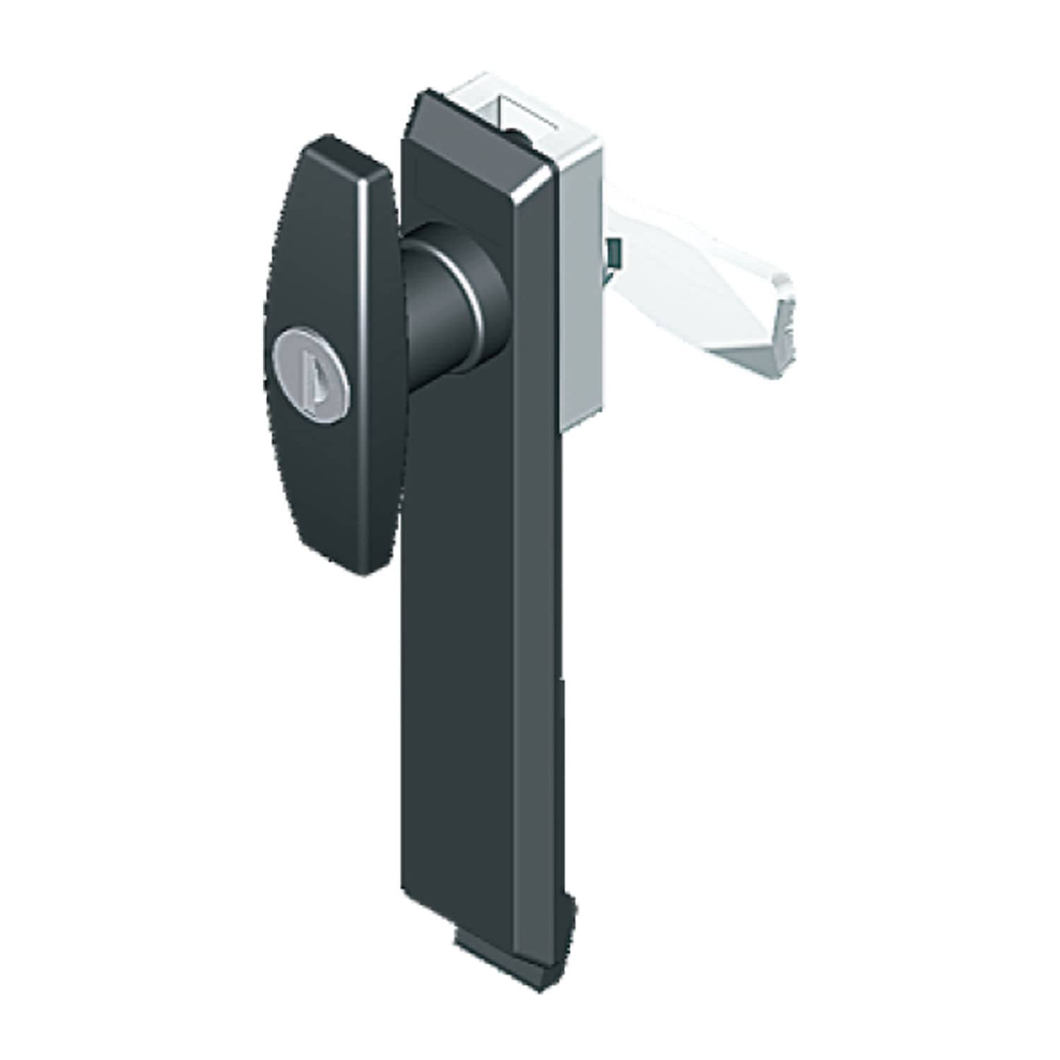 Cam lock - 1123-1000-L190 - Wenzhou Yeeka Lock Technology Co., Ltd ...