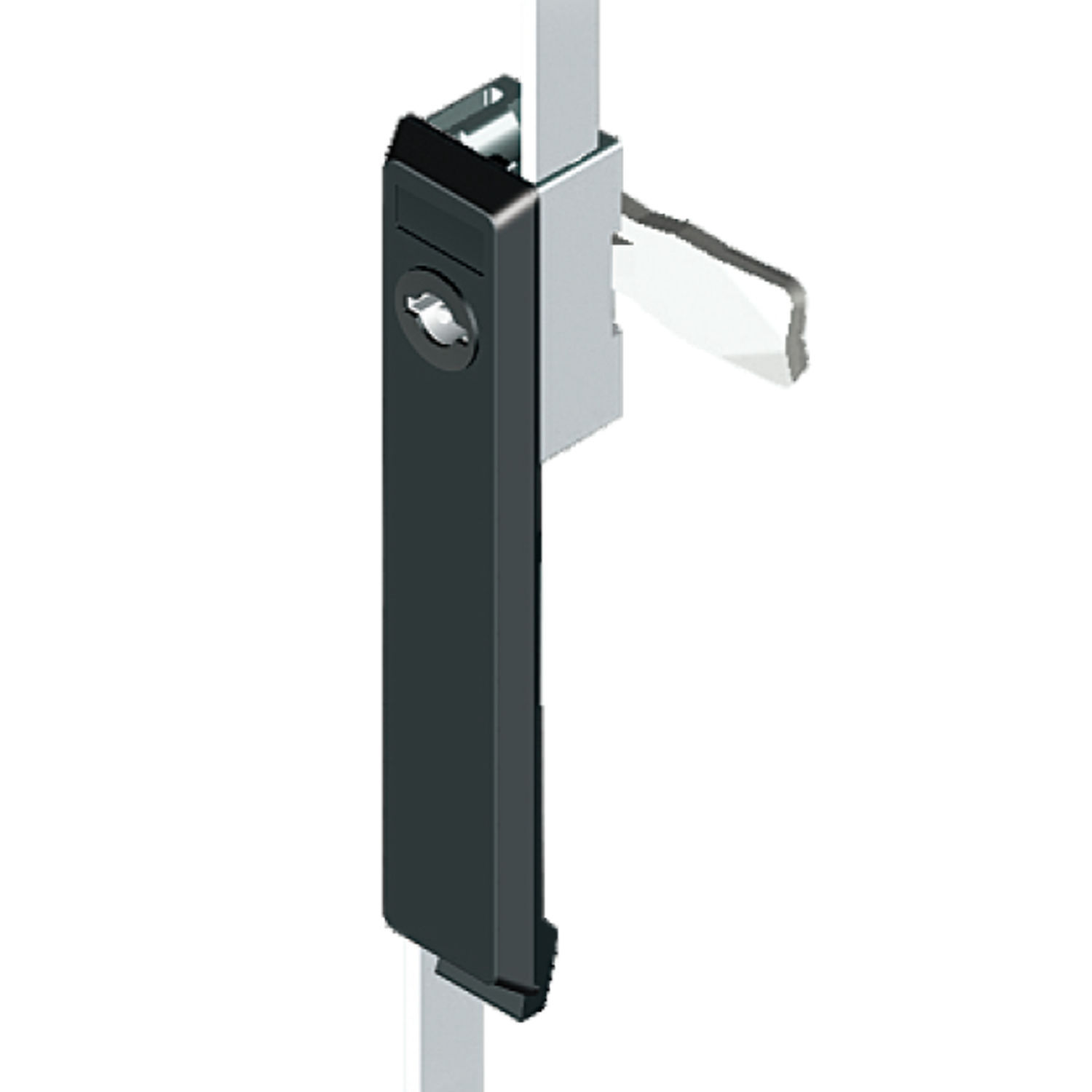 Key lock - 1127-2013-L190 - Wenzhou Yeeka Lock Technology Co., Ltd ...