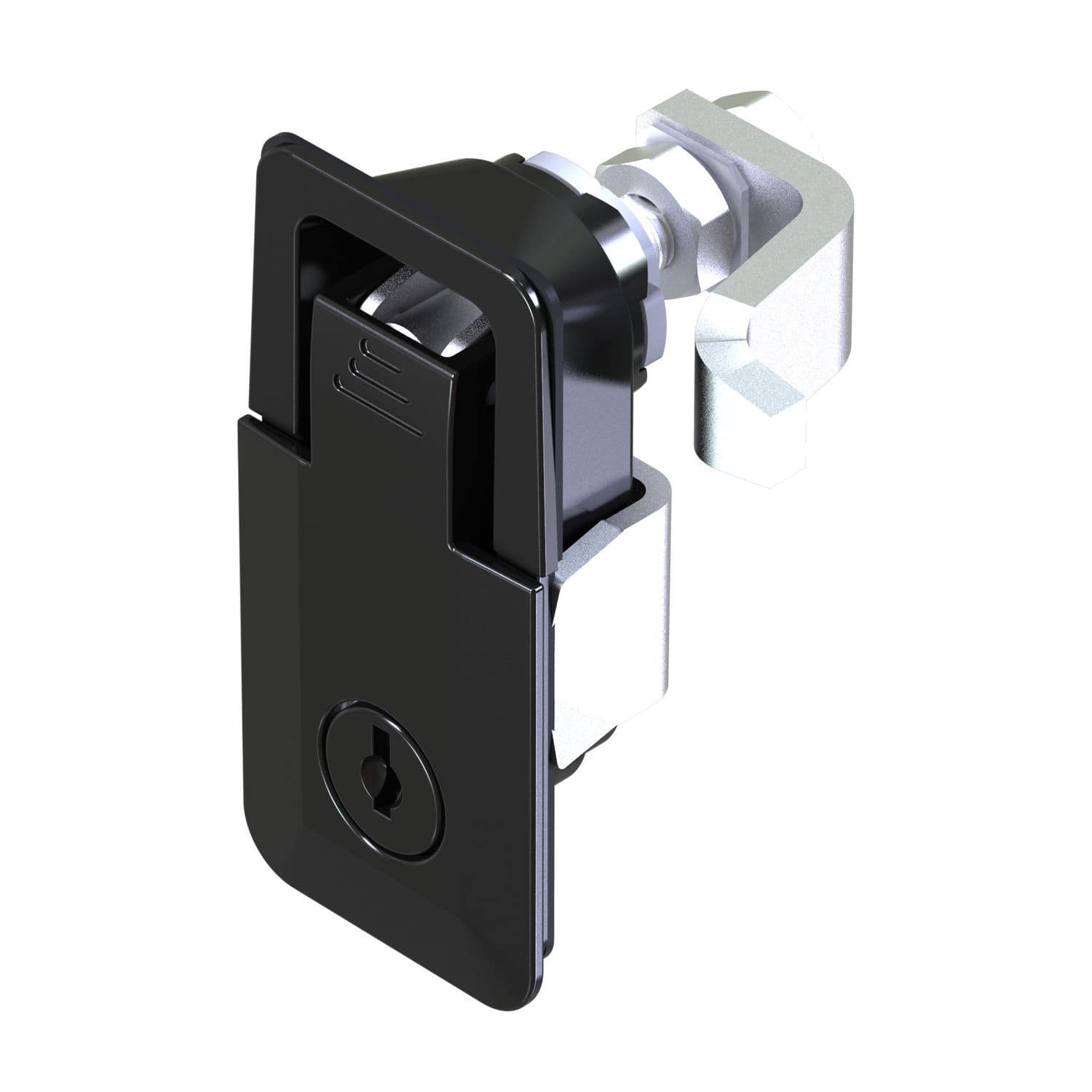 Compression latch - 1240-00-110 - Wenzhou Yeeka Lock Technology Co ...
