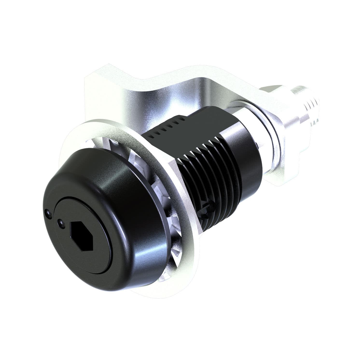 Compression latch - 1421-04-1510 - Wenzhou Yeeka Lock Technology Co ...