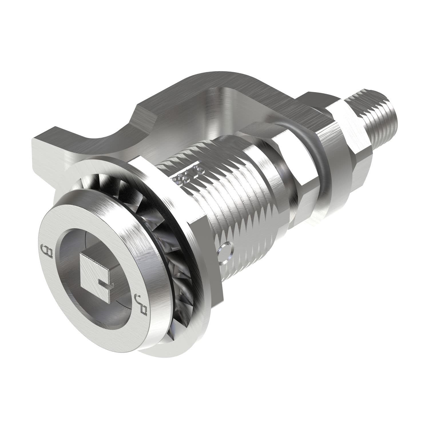 Compression latch - 1427-015L-316L-15 - Wenzhou Yeeka Lock Technology ...