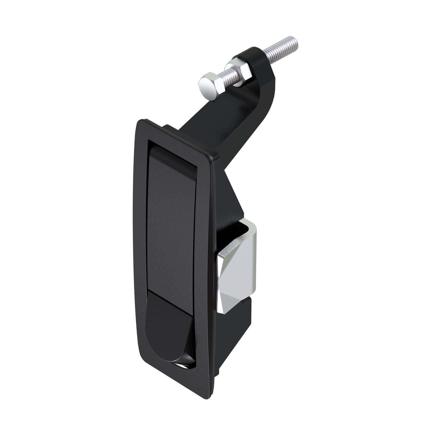 Lever-operated latch - 1242-124-10 - Wenzhou Yeeka Lock Technology Co ...