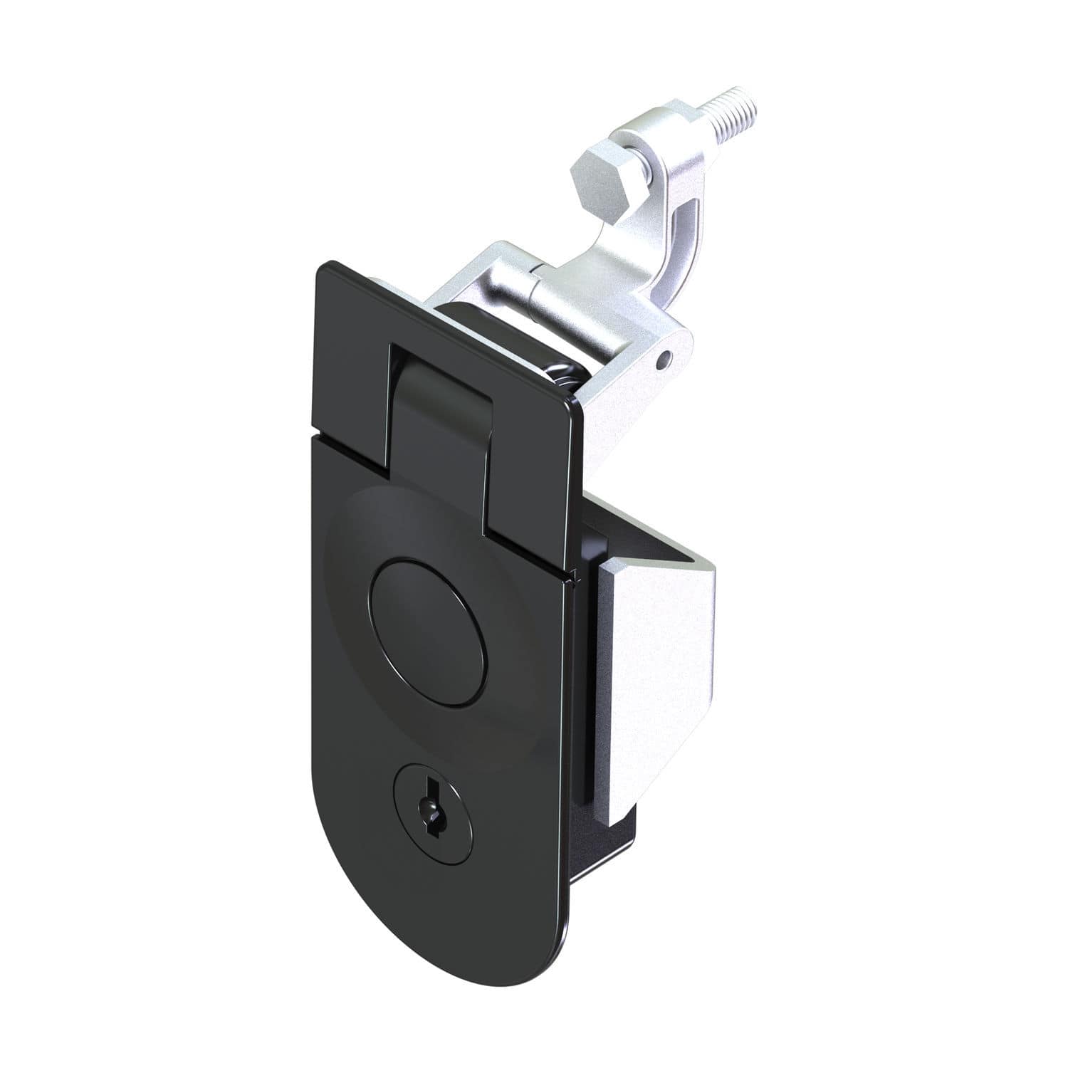 Compression latch - 1245-114-201 - Wenzhou Yeeka Lock Technology Co ...
