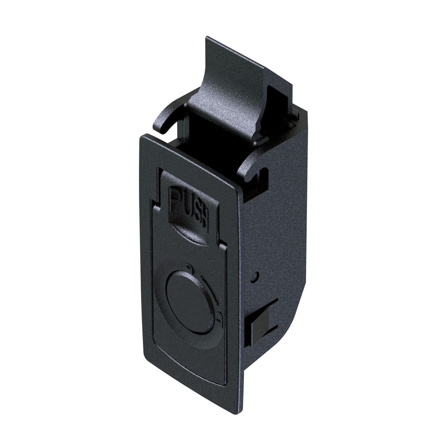 Slide latch - 1252-10 - Wenzhou Yeeka Lock Technology Co., Ltd. - lock ...