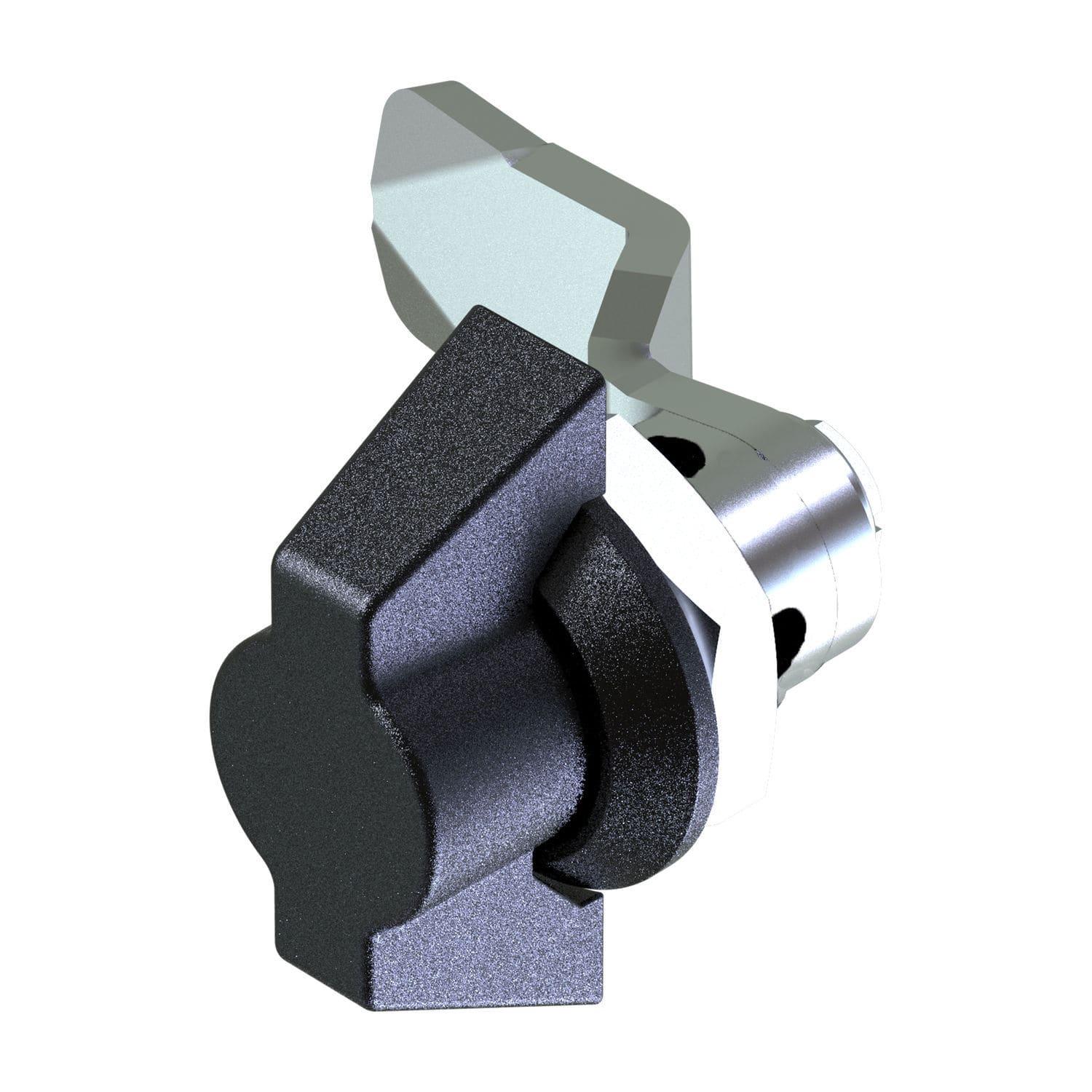 Quarter-turn lock - 1402-100-20 - Wenzhou Yeeka Lock Technology Co ...